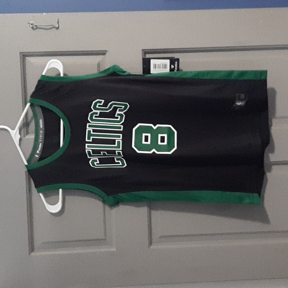 NBA | Shirts & Tops | Boston Celtics Youth Jersey | Poshmark
